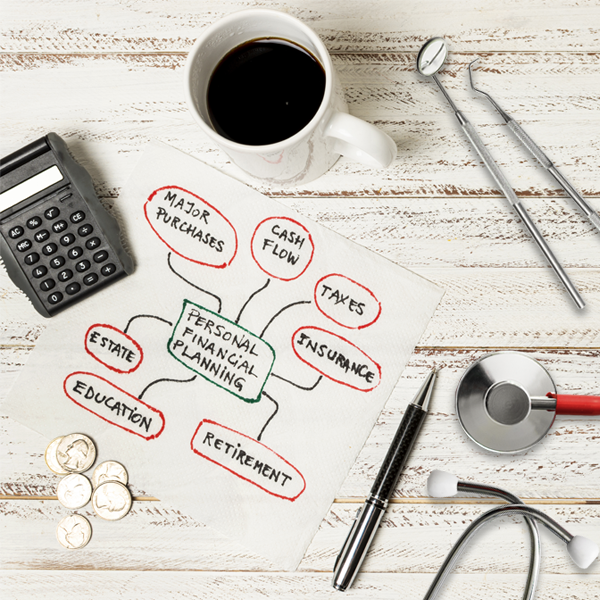 5 Financial Planning Tips for New Physicians and Dentists - Strategic ...