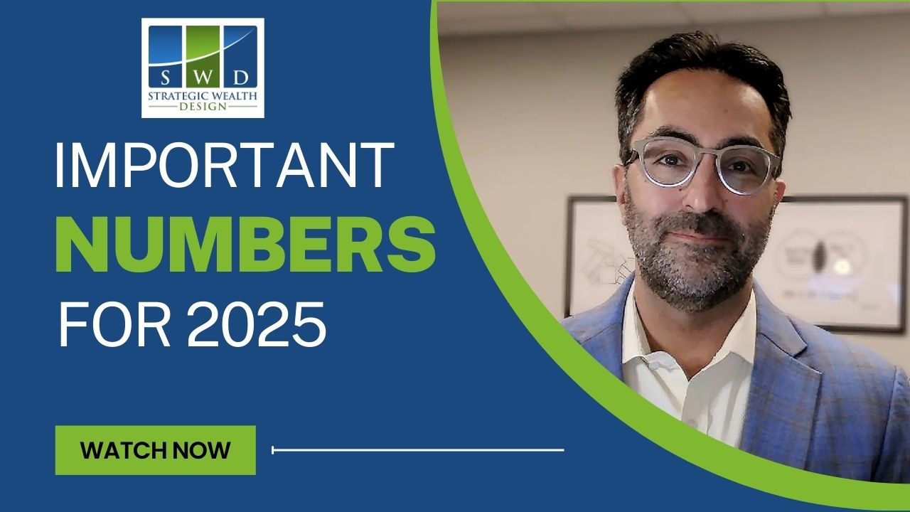 Stay Ahead of the Curve: The Essential 2025 "Important Numbers" Guide ...